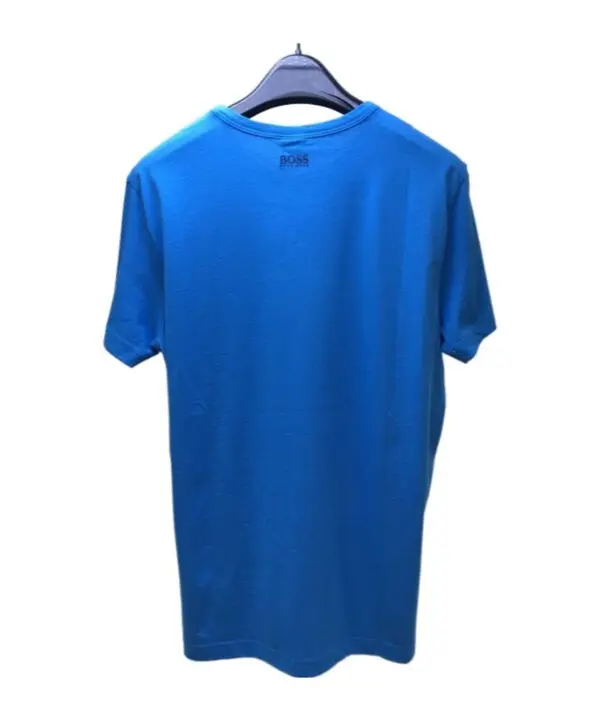 Hugo Boss Logo Round-neck T-shirt