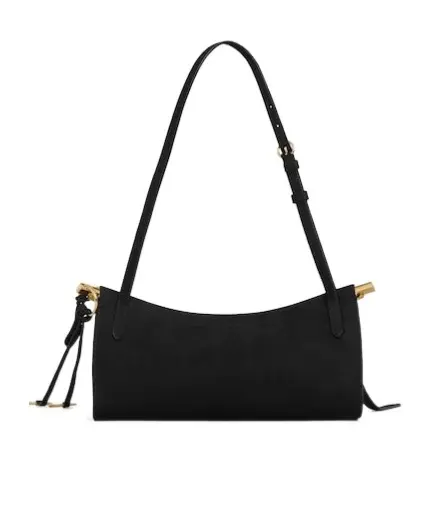 Alaïa Le Click East West Small Bag - Black