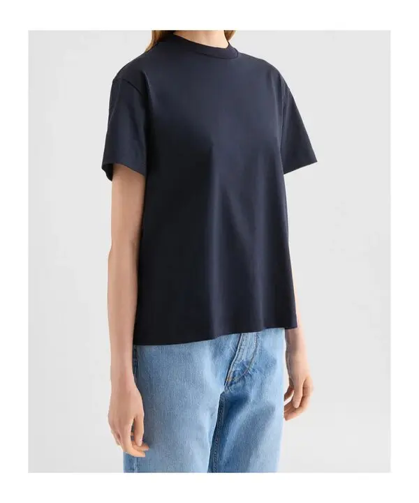 JIL SANDER Pack Of Three Crewneck T-shirts - Black