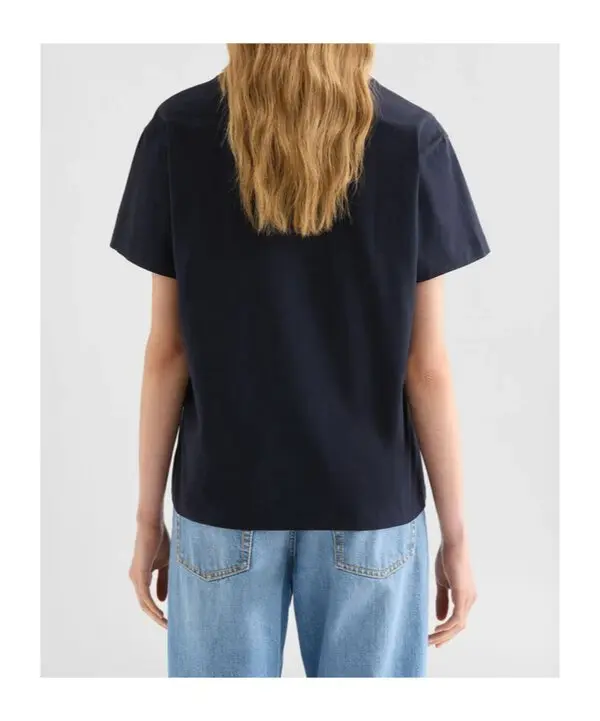 JIL SANDER Pack Of Three Crewneck T-shirts - Black