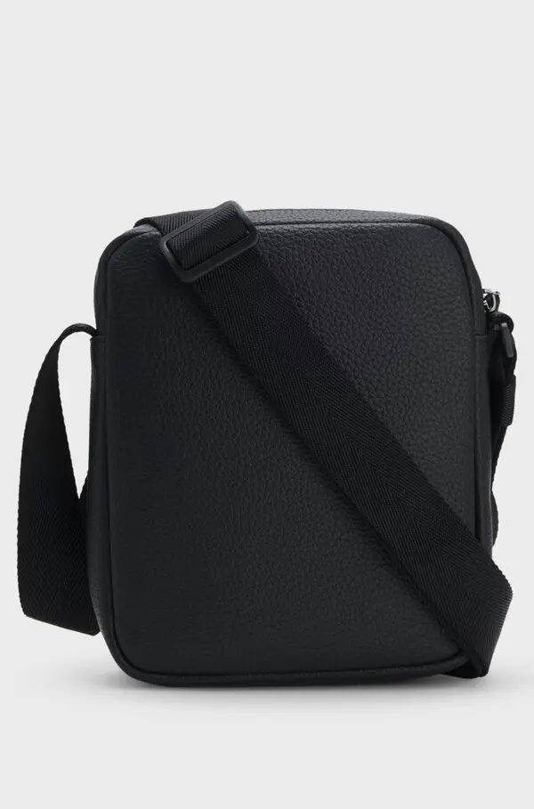 Hugo Boss Pebble Grain Shoulder Bag