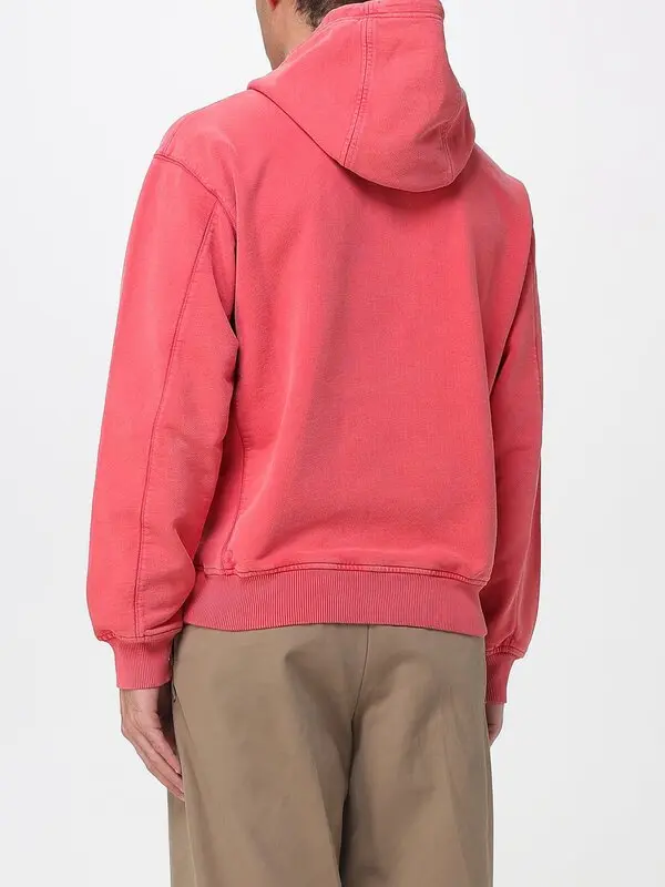 Casablanca Graphic-print Long-sleeved Hoodie