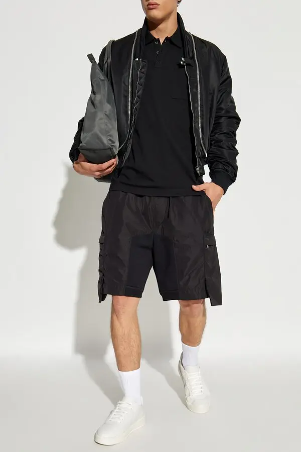Dsquared2 Obsessed2-pocket Polo Shirt