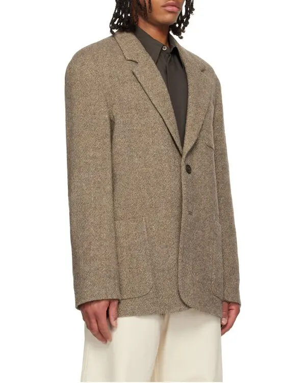 Our Legacy Long-sleeved Suit Jacket
