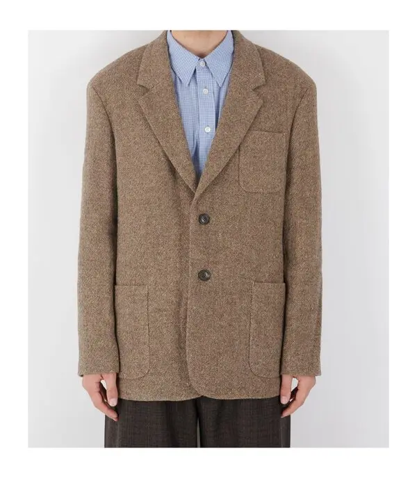 Our Legacy Long-sleeved Suit Jacket