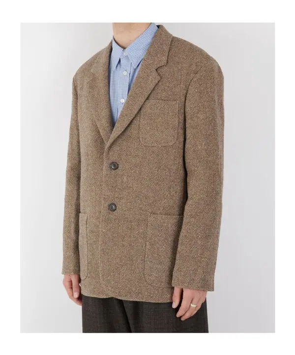 Our Legacy Long-sleeved Suit Jacket