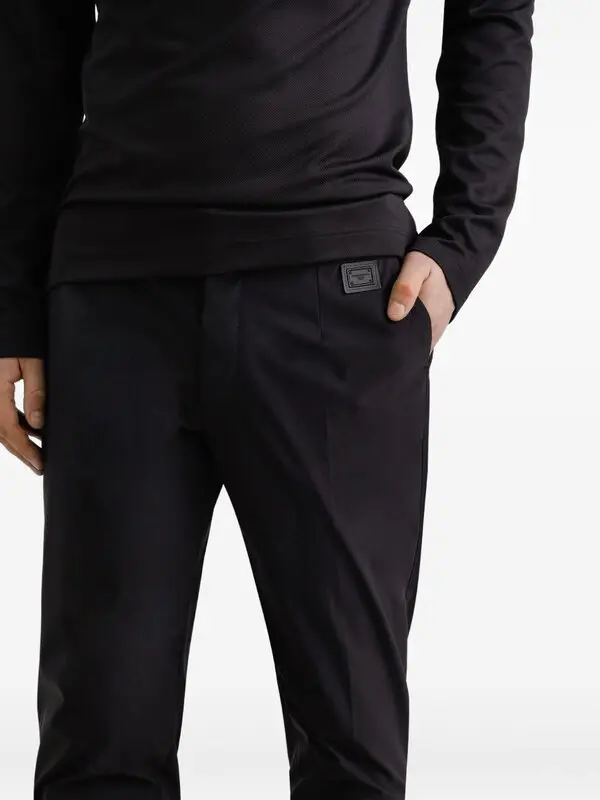 Dolce & Gabbana Tailored Trousers - Black