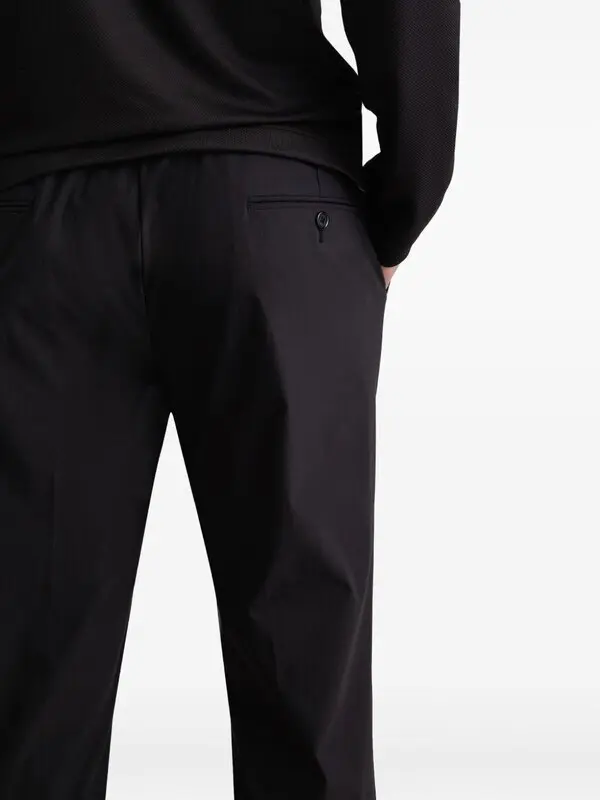 Dolce & Gabbana Tailored Trousers - Black