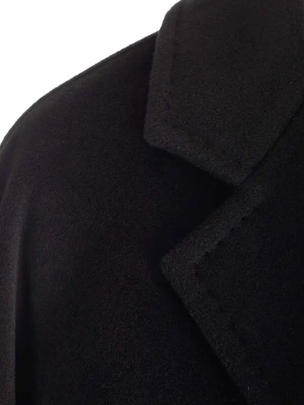 Max Mara Double-breasted Wool Coat