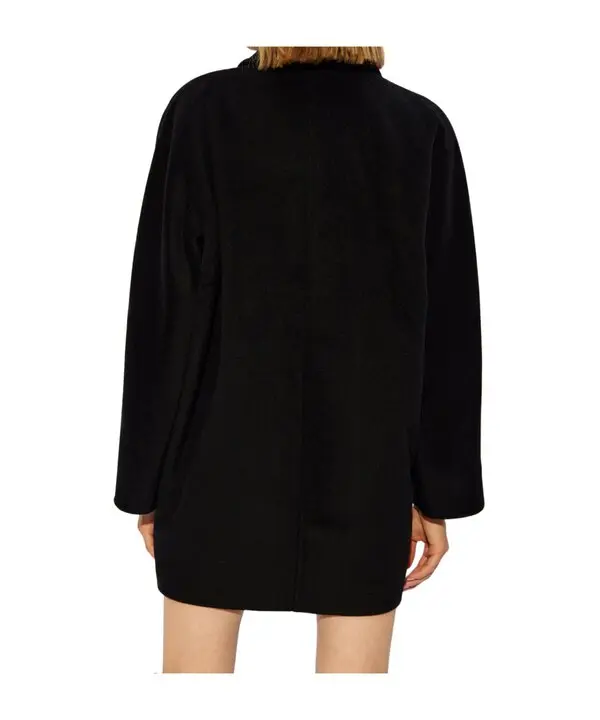 Max Mara Double-breasted Wool Coat