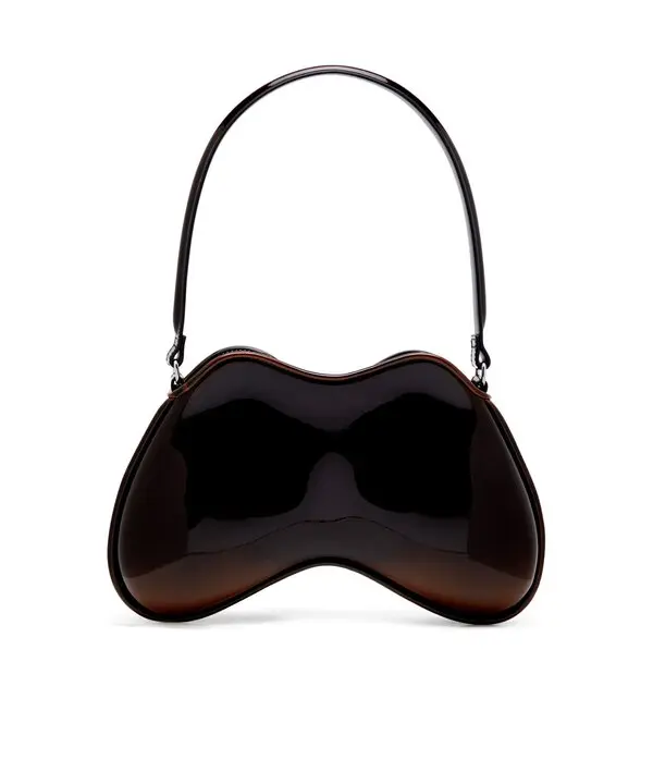 DIESEL® Double-d Shoulder Bag - Brown