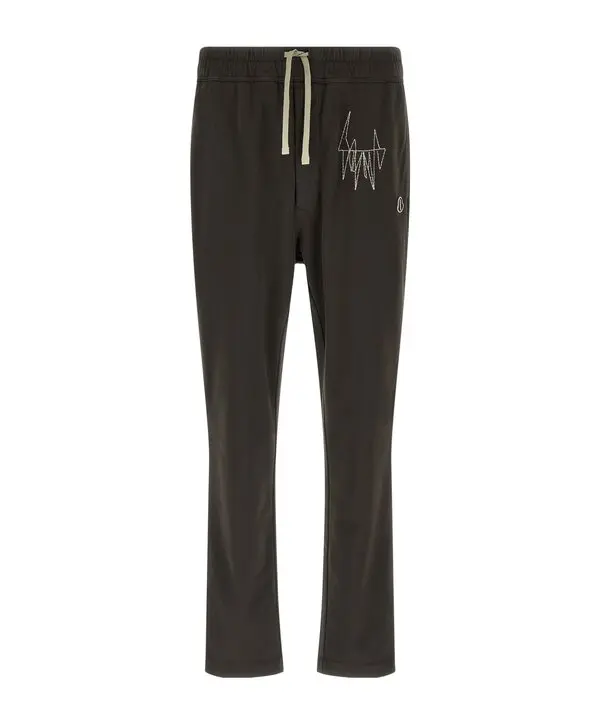 Moncler Rick Owens Drawstring Track Pants
