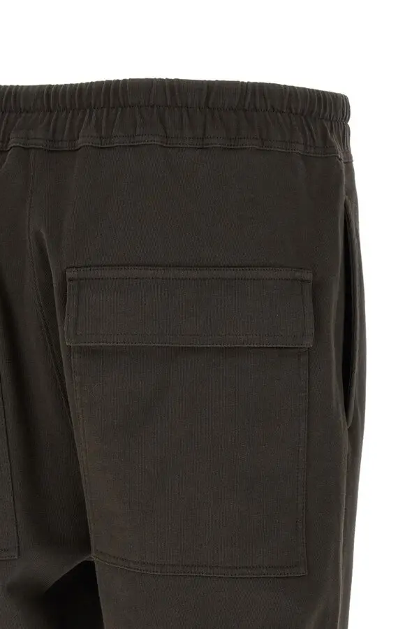 Moncler Rick Owens Drawstring Track Pants