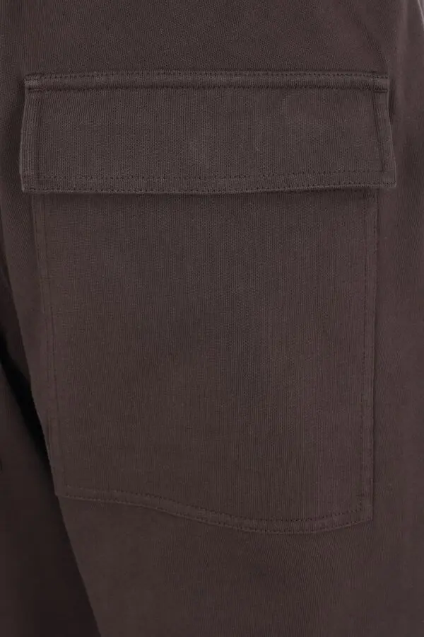 Moncler Rick Owens Drawstring Track Pants