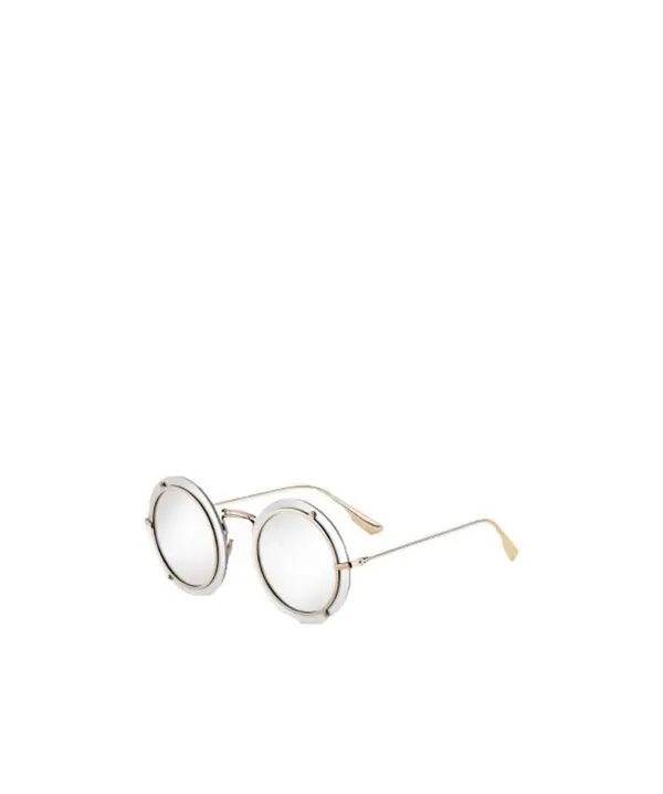 Dior Surrealist Series Sunglasses - White