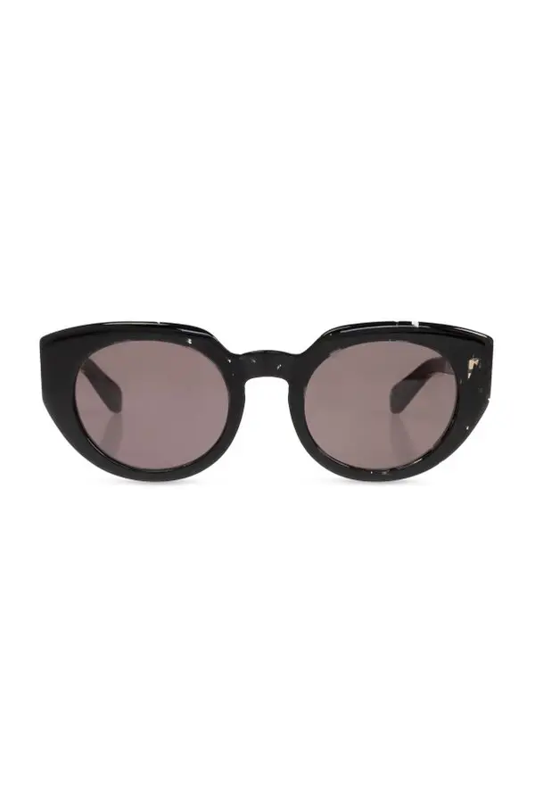 Chloé Full Frame Sunglasses - Gray