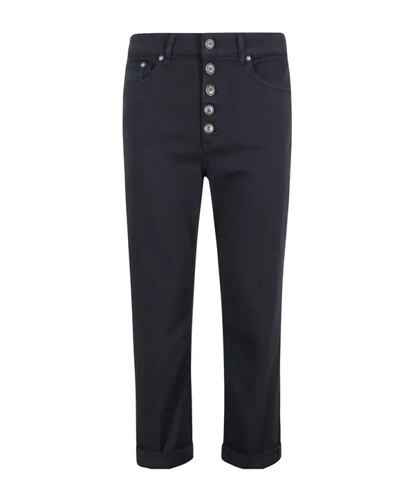DONDUP Koons Pants - Black