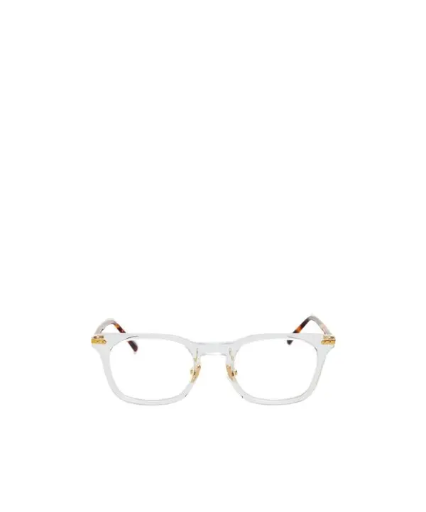 Linda Farrow Hawkin Optical Eyeglasses - Clear