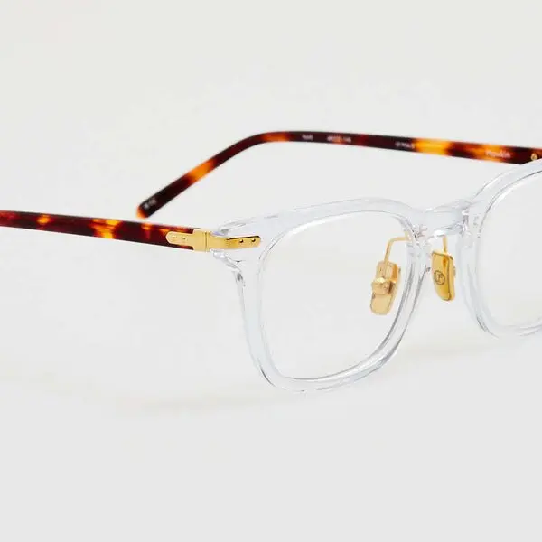 Linda Farrow Hawkin Optical Eyeglasses