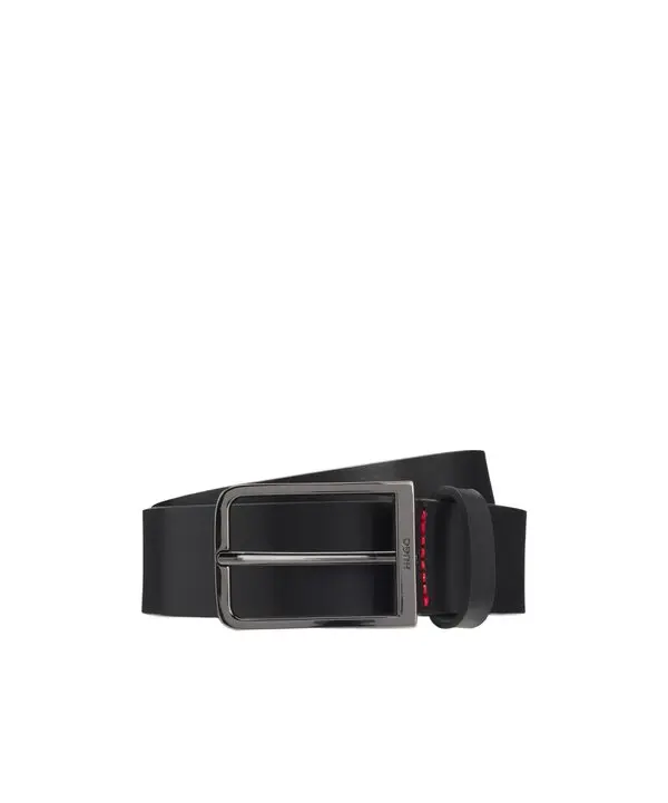 Hugo Boss Buckle Belt - Black