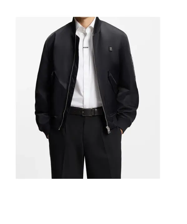 Hugo Boss Buckle Belt