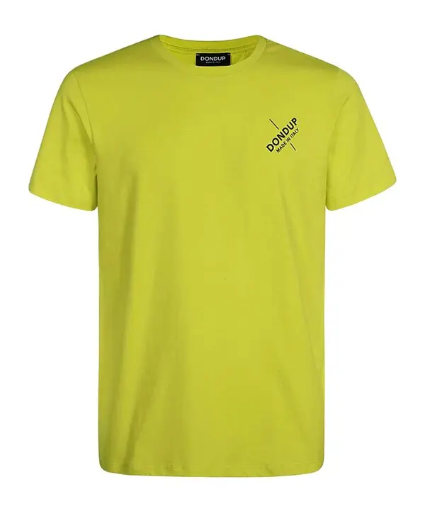 DONDUP Logo Crew Neck T-shirt