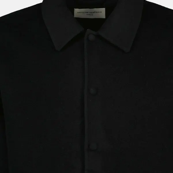 Officine Générale Vasco Short Coat