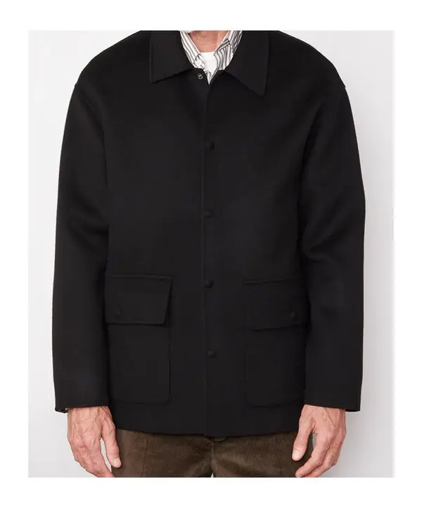 Officine Générale Vasco Short Coat