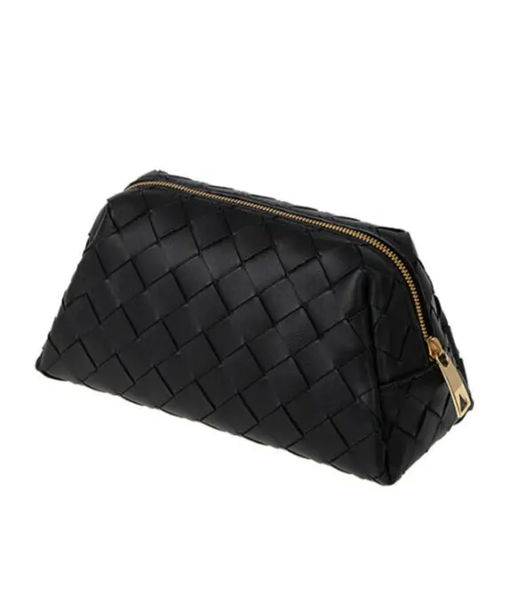Bottega Veneta Woven Nappa Clutch