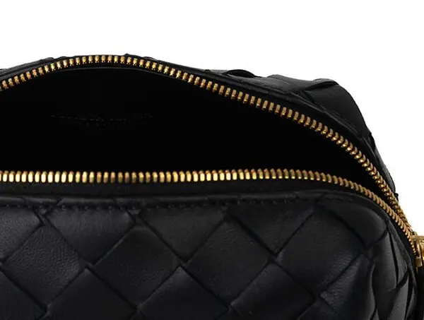 Bottega Veneta Woven Nappa Clutch