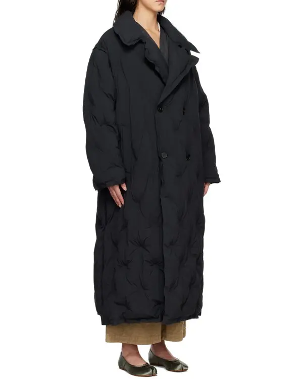 MAISON MARGIELA Padded Oversized Coat