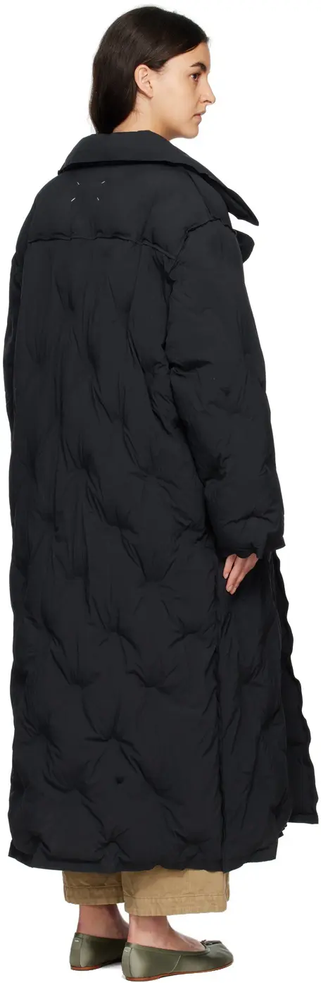MAISON MARGIELA Padded Oversized Coat