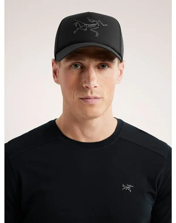 Arc'teryx Bird Curved Brim Trucker Hat