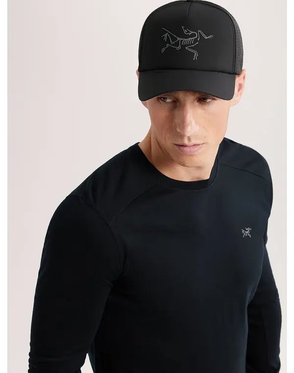 Arc'teryx Bird Curved Brim Trucker Hat