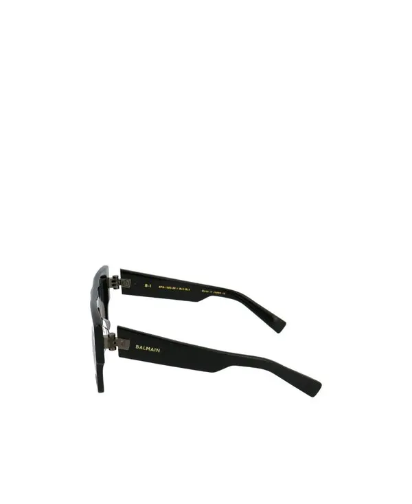 Balmain Logo Embellished Sunglasses