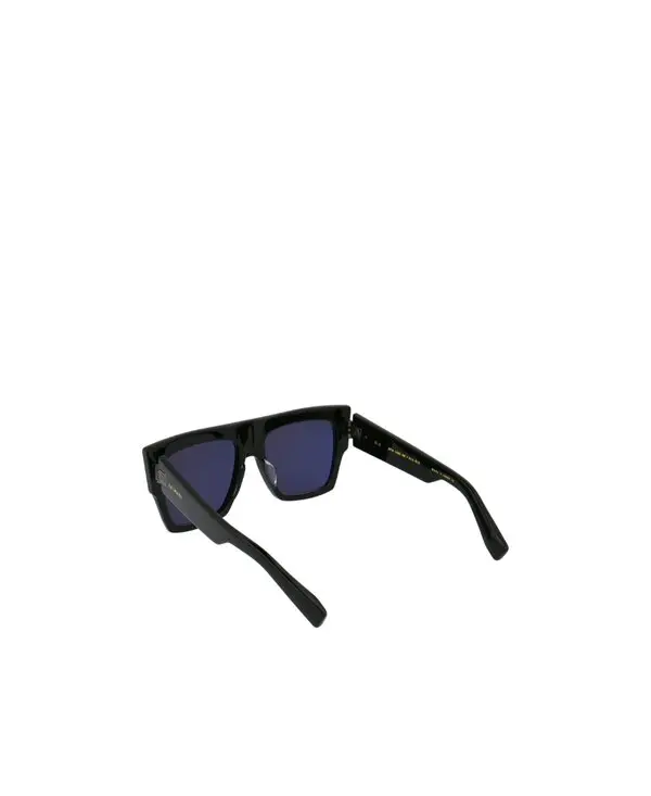 Balmain Logo Embellished Sunglasses