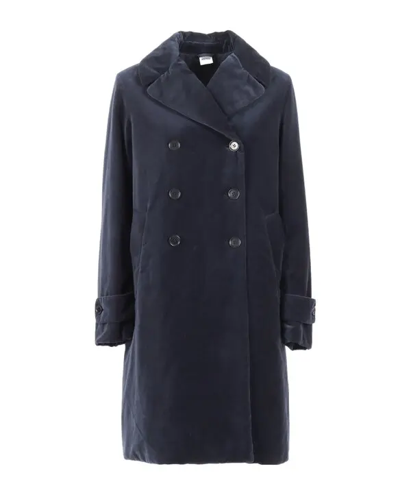 Aspesi Double-breasted Tailored Coat
