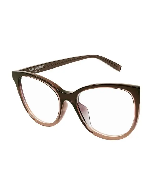 Saint Laurent Cat-eye Frame Eyeglasses