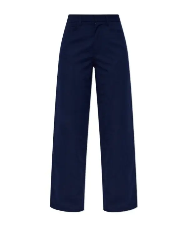 Zadig&Voltaire Perya Patck-pockets Trousers - Black