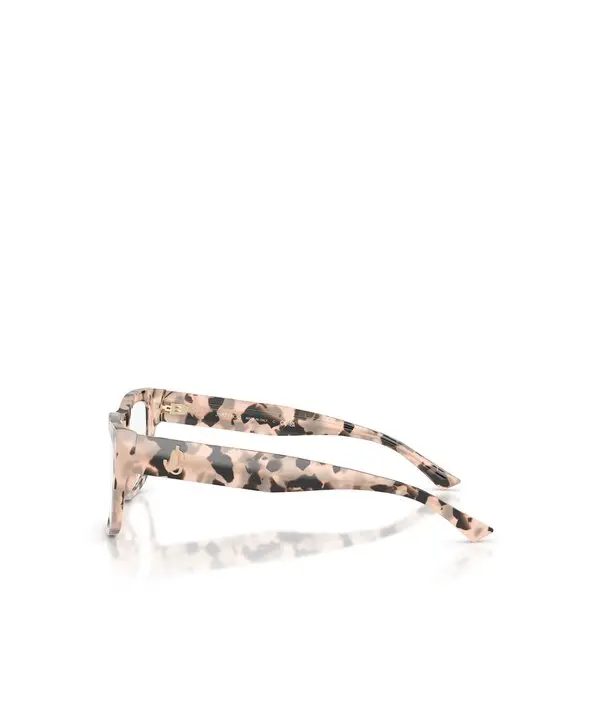 JIMMY CHOO Geometric Plano Eyeglasses