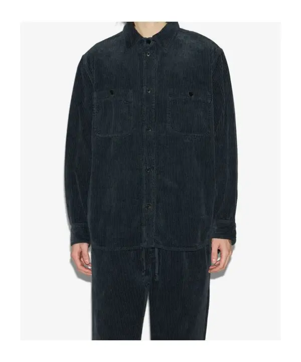 Isabel Marant Étoile Nario Shirt - Black