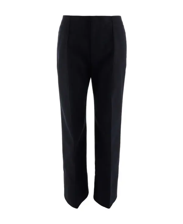 Bottega Veneta Logo Casual Trousers