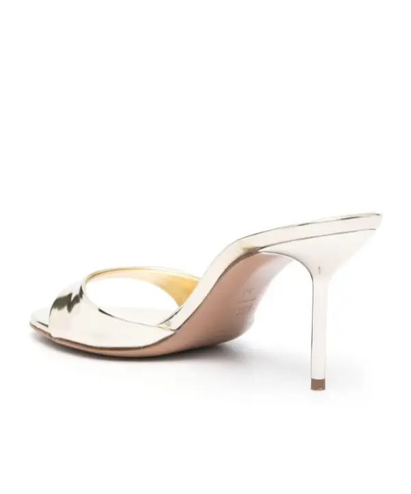 Paris Texas Open-toe High-heeled Sandals