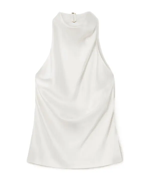 Stella McCartney Sleeveless Halterneck Top