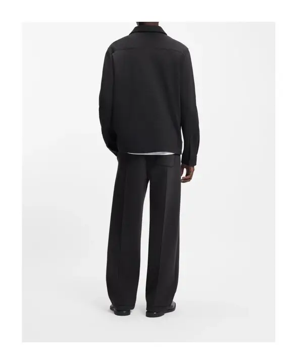 Hugo Boss Enaso Chest-pocket Long-sleeve Shirt