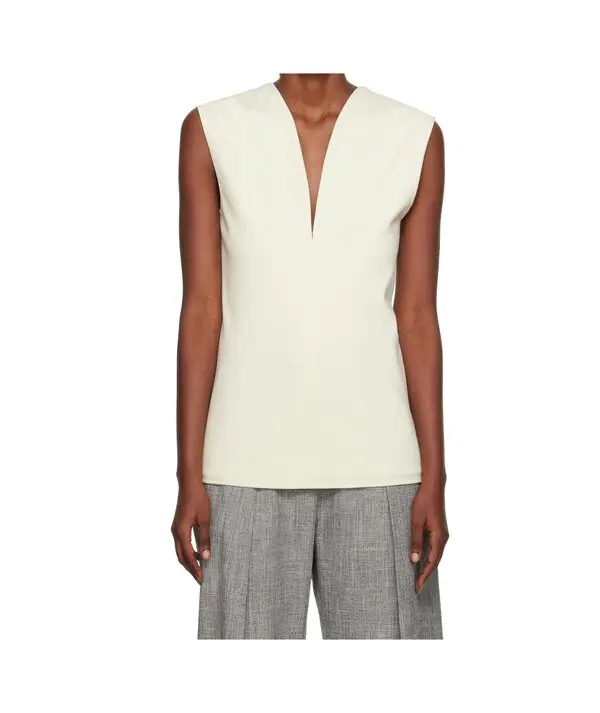 LANVIN Sleeveless Top