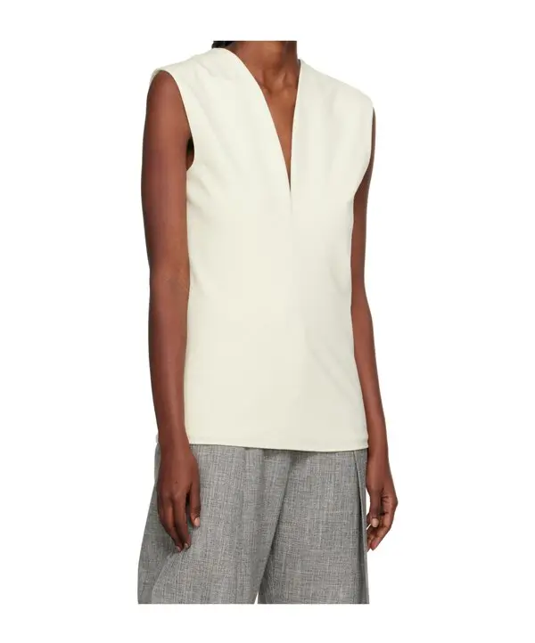 LANVIN Sleeveless Top