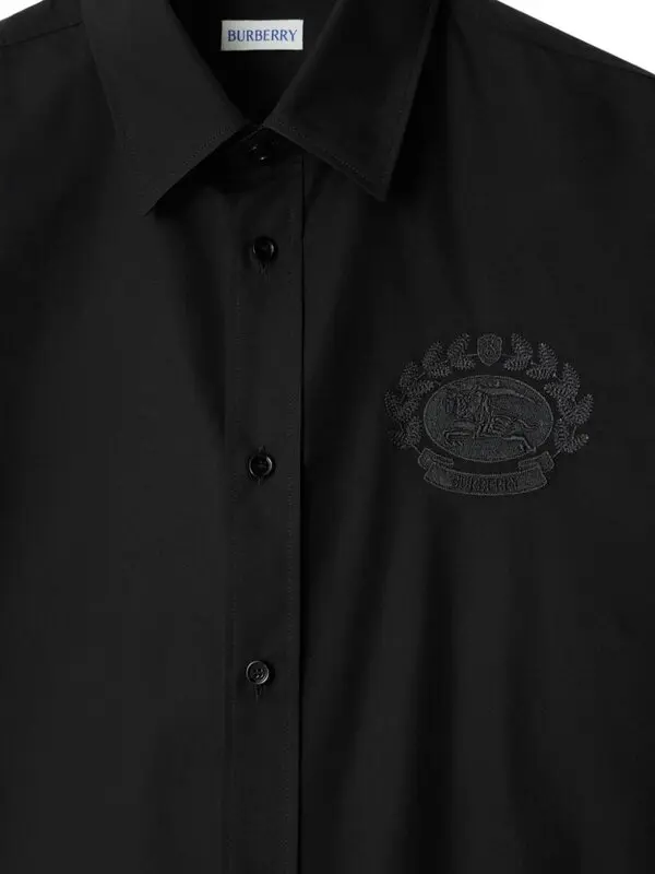 Burberry Ekd Cotton Shirt