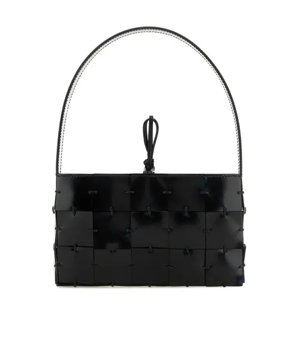 Amina Muaddi Top Handle Handbag