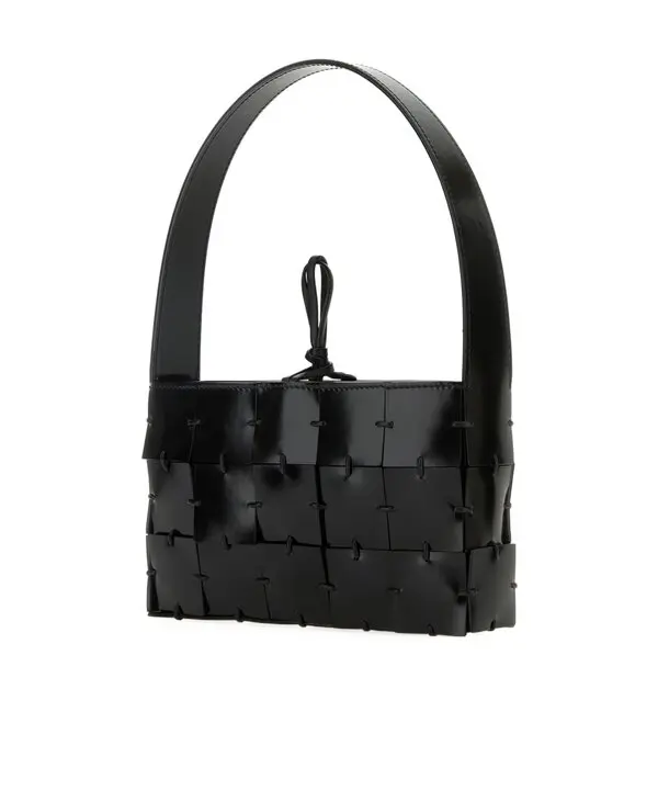 Amina Muaddi Top Handle Handbag